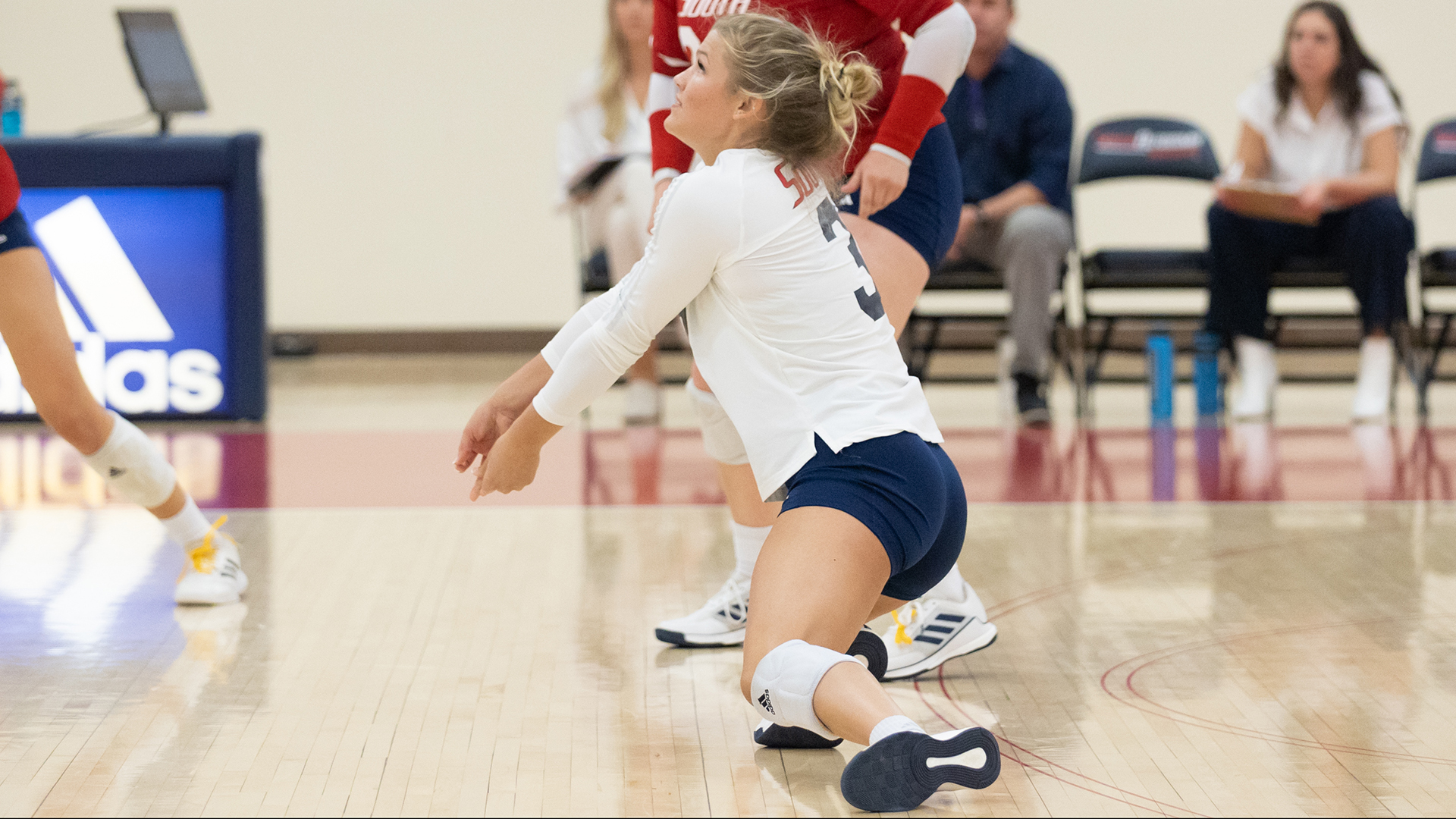 Rachel Hickey - Women's Volleyball - University of South Alabama Athletics
