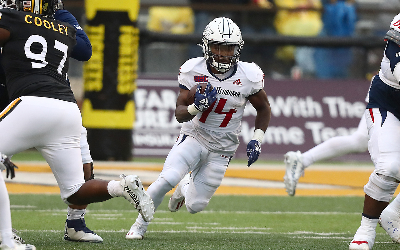 Braylon McReynolds - Football - University of South Alabama Athletics