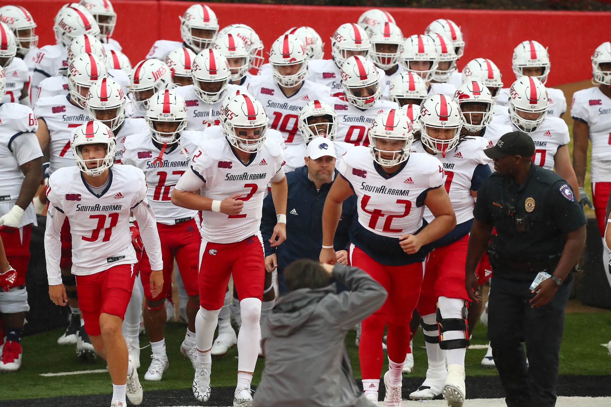 Jags face first East Division school of the season on Saturday ...