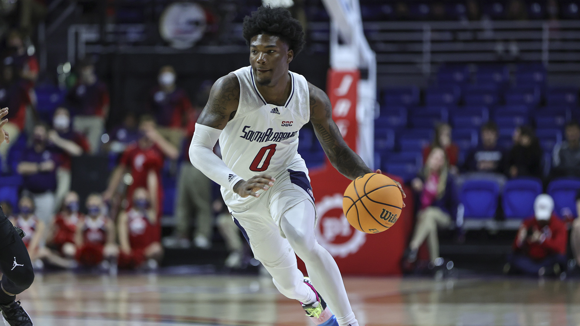 Jaguar Basketball Position Preview - Guards - University of South ...