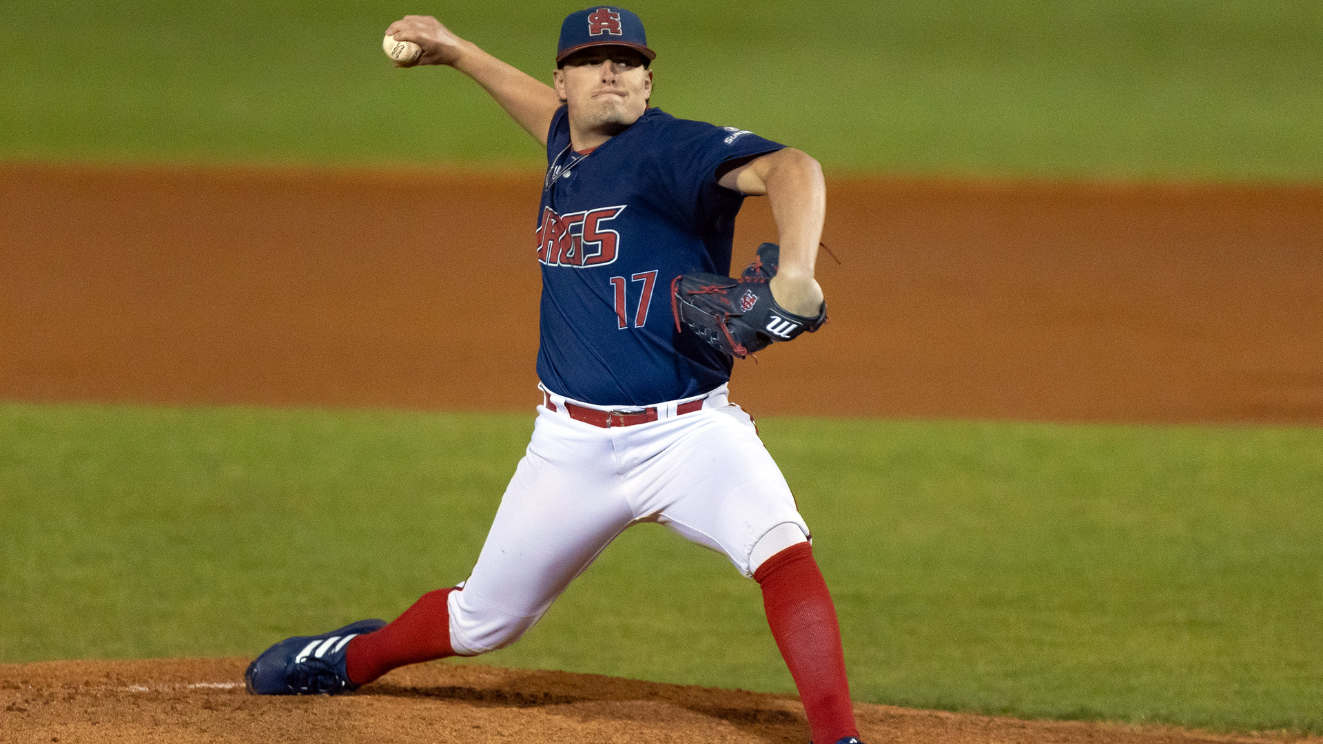 Miles Smith - Baseball - University of South Alabama Athletics