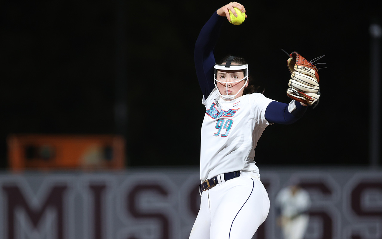 LACKIE AND KVISTAD HELP JAGUAR SOFTBALL SPLIT DAY TWO OF THE SNOWMAN ...