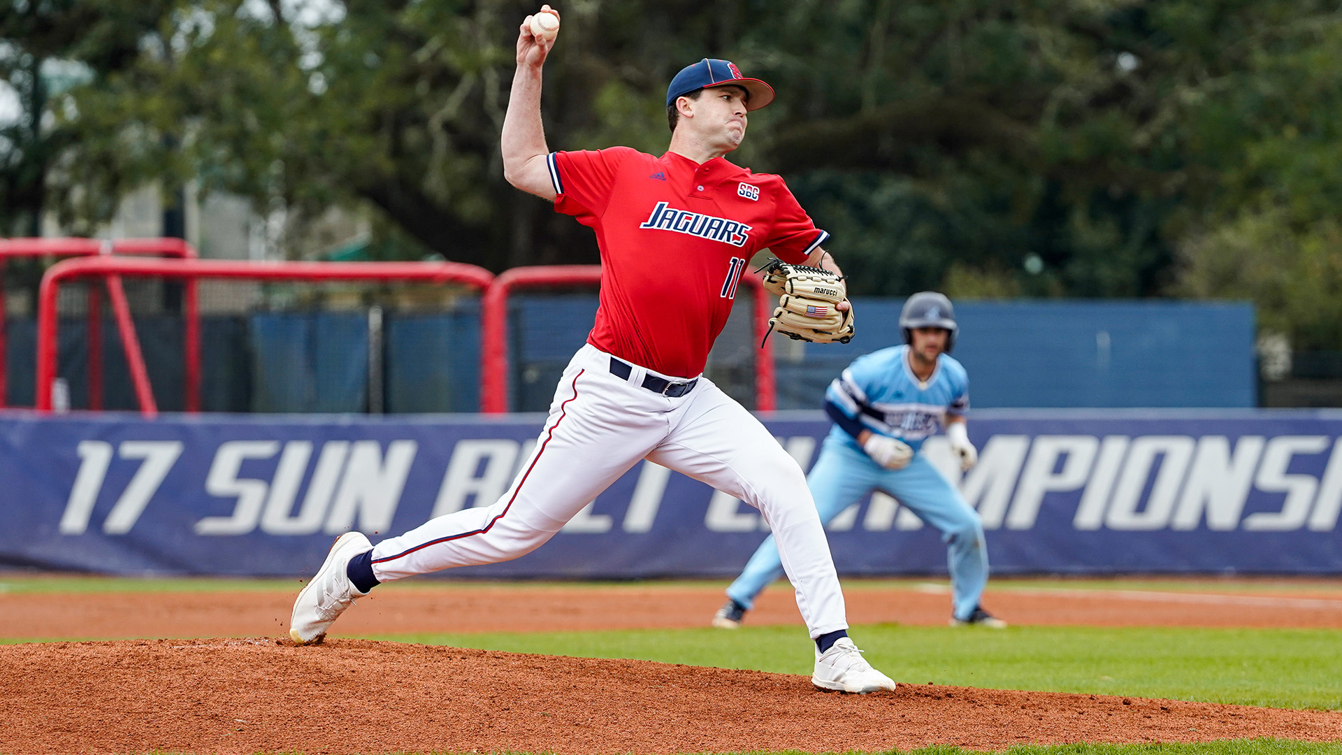 JoJo Booker - Baseball - University of South Alabama Athletics