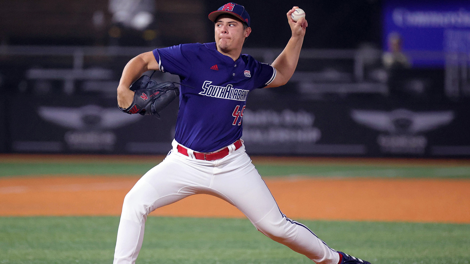 Tyler Lehrmann - Baseball - University of South Alabama Athletics