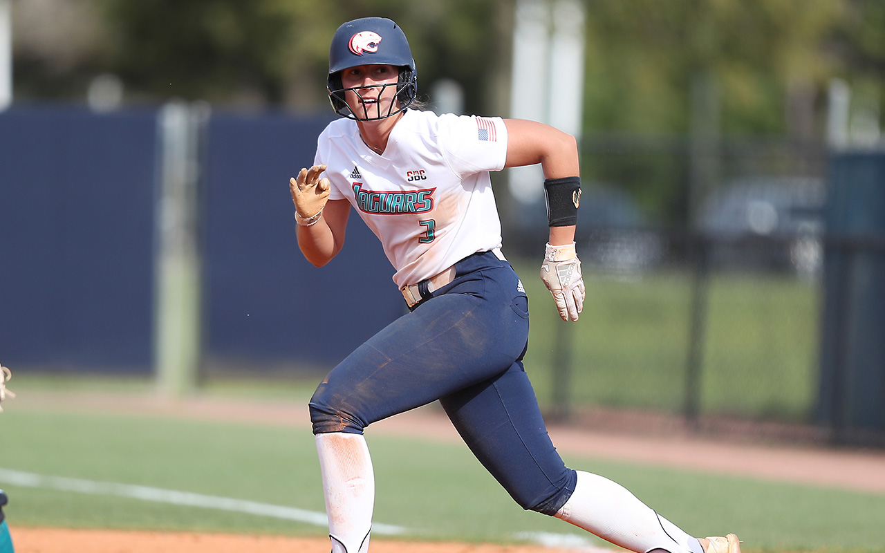 Emma Kropp - Softball - University of South Alabama Athletics