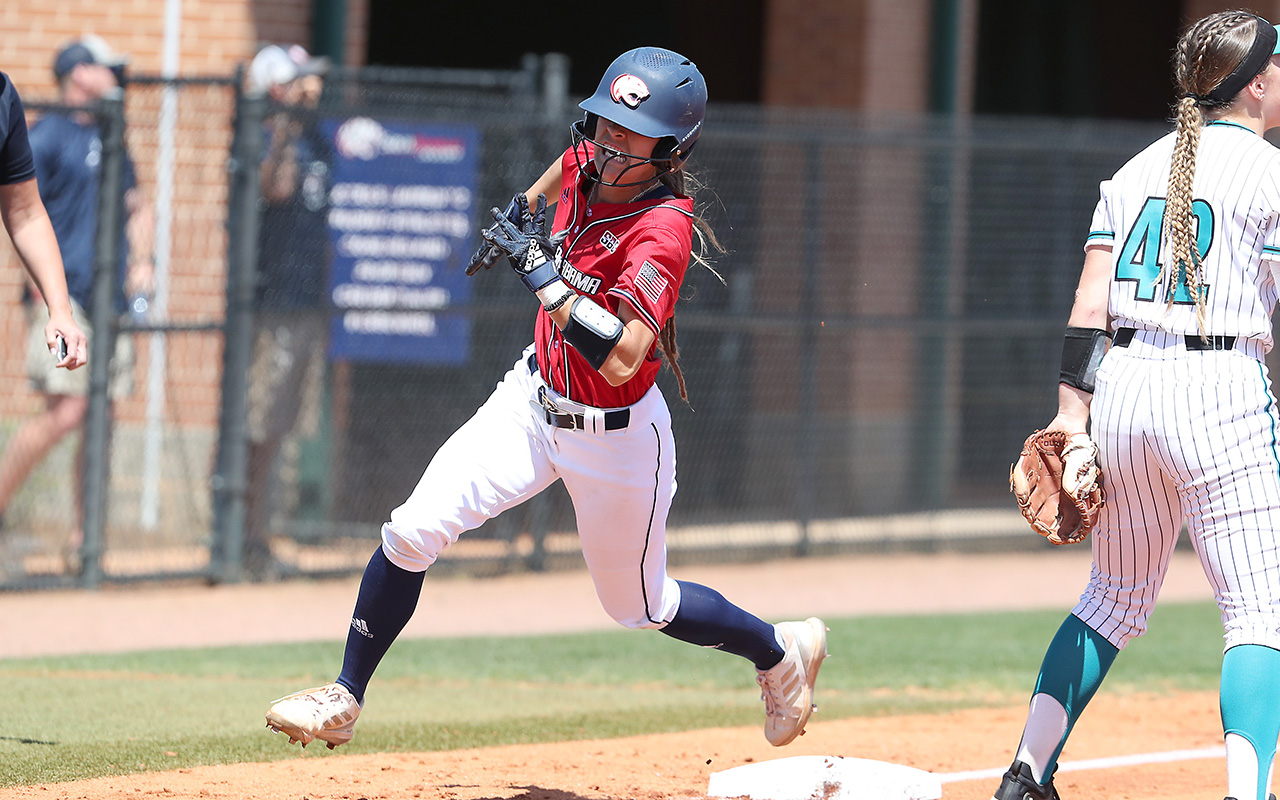 Mackenzie Brasher - Softball - University of South Alabama Athletics