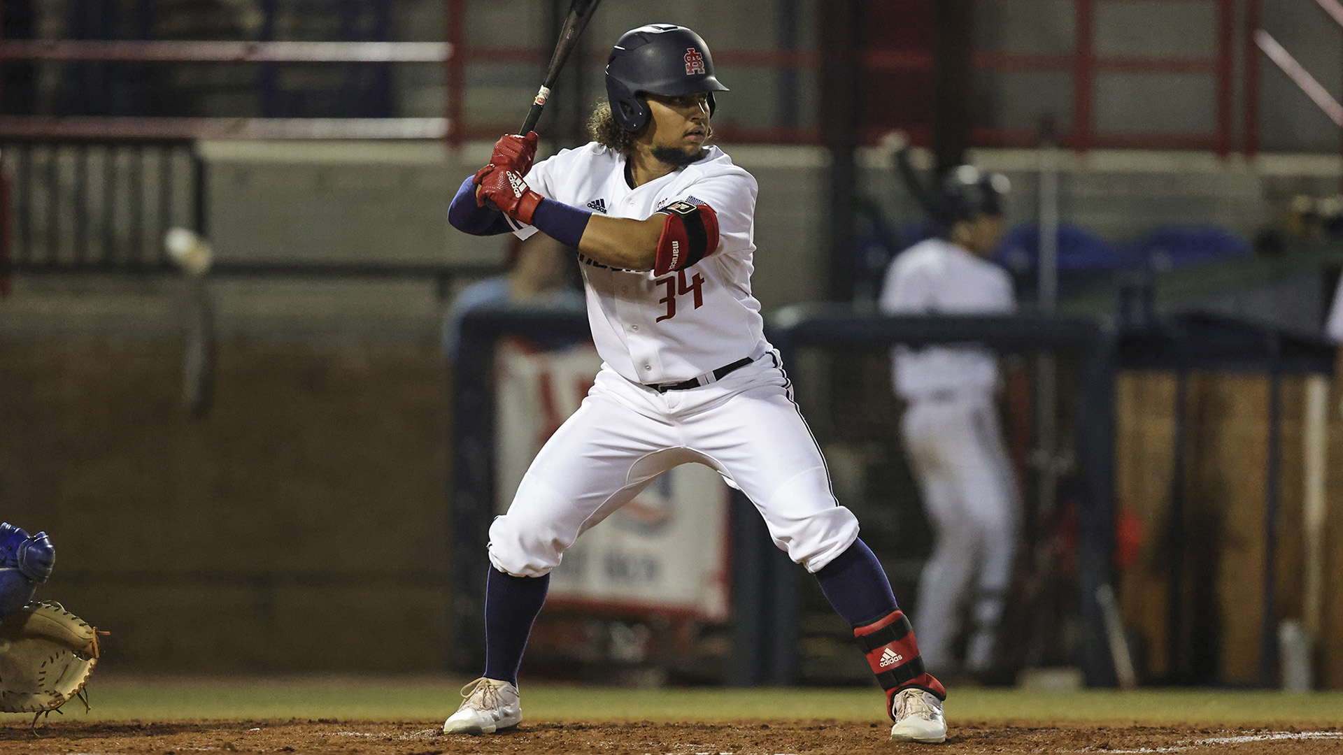 Charles Middleton Jr. - Baseball - University of South Alabama Athletics