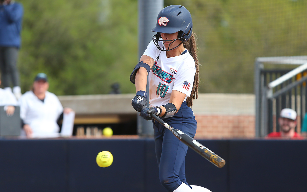 Mackenzie Brasher - Softball - University of South Alabama Athletics