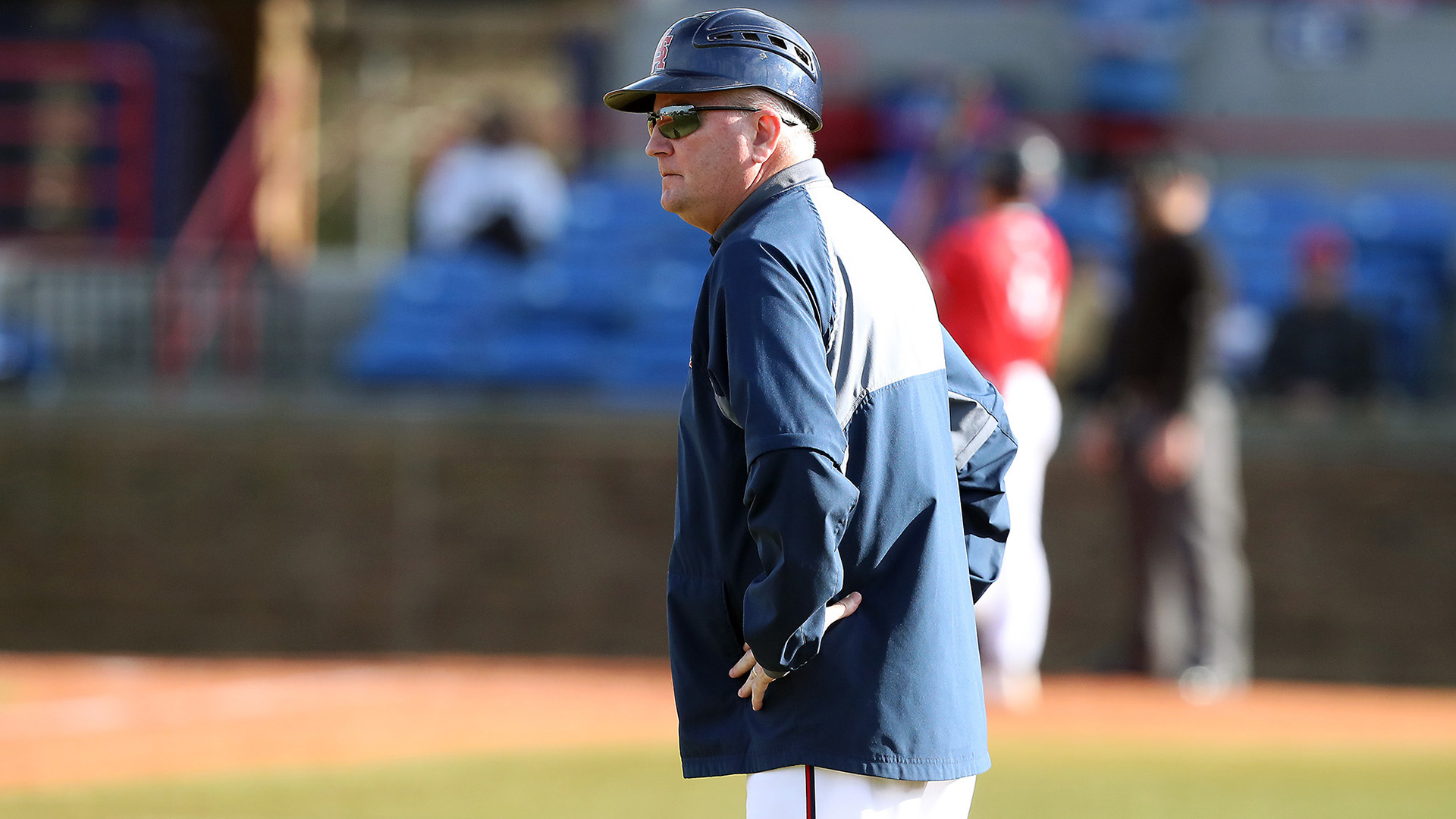 Luckie Announces retirement from Jaguar Baseball; Reynolds hired as new ...