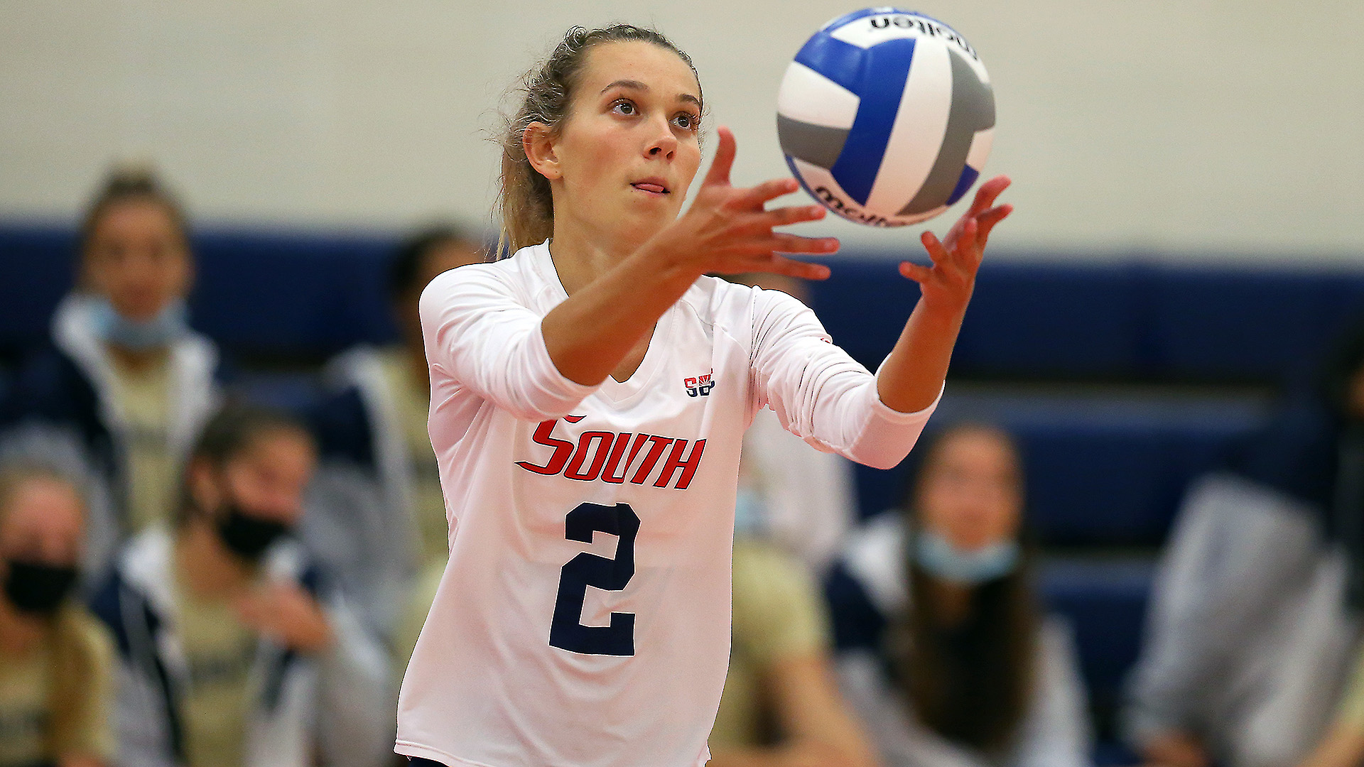 Jaguar Volleyball Position Preview - Setters - University of South ...