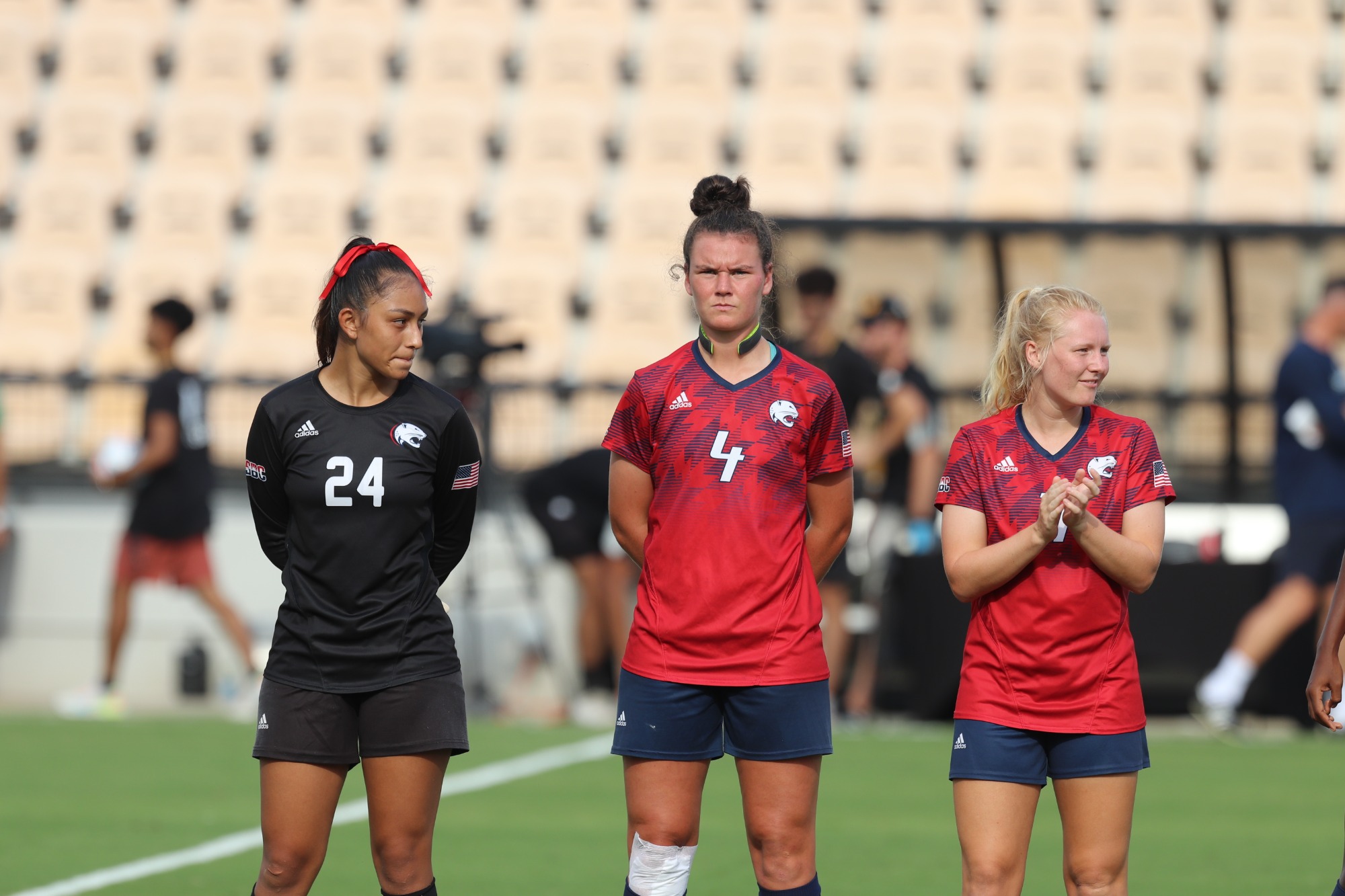 Jaguar soccer defeats Kennesaw State in season opener - University of ...