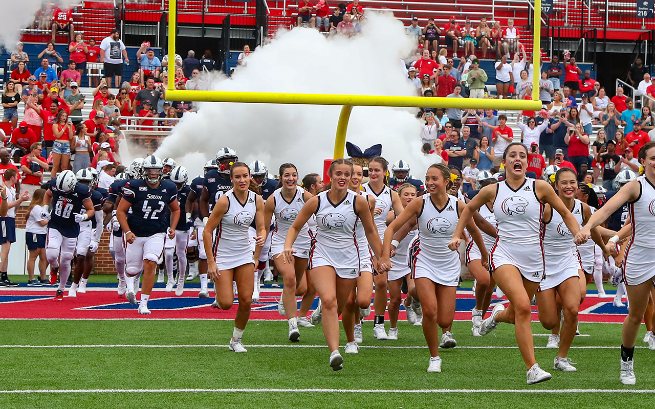 Jaguar Football’s game versus Louisiana Tech to air on ESPN+ ...