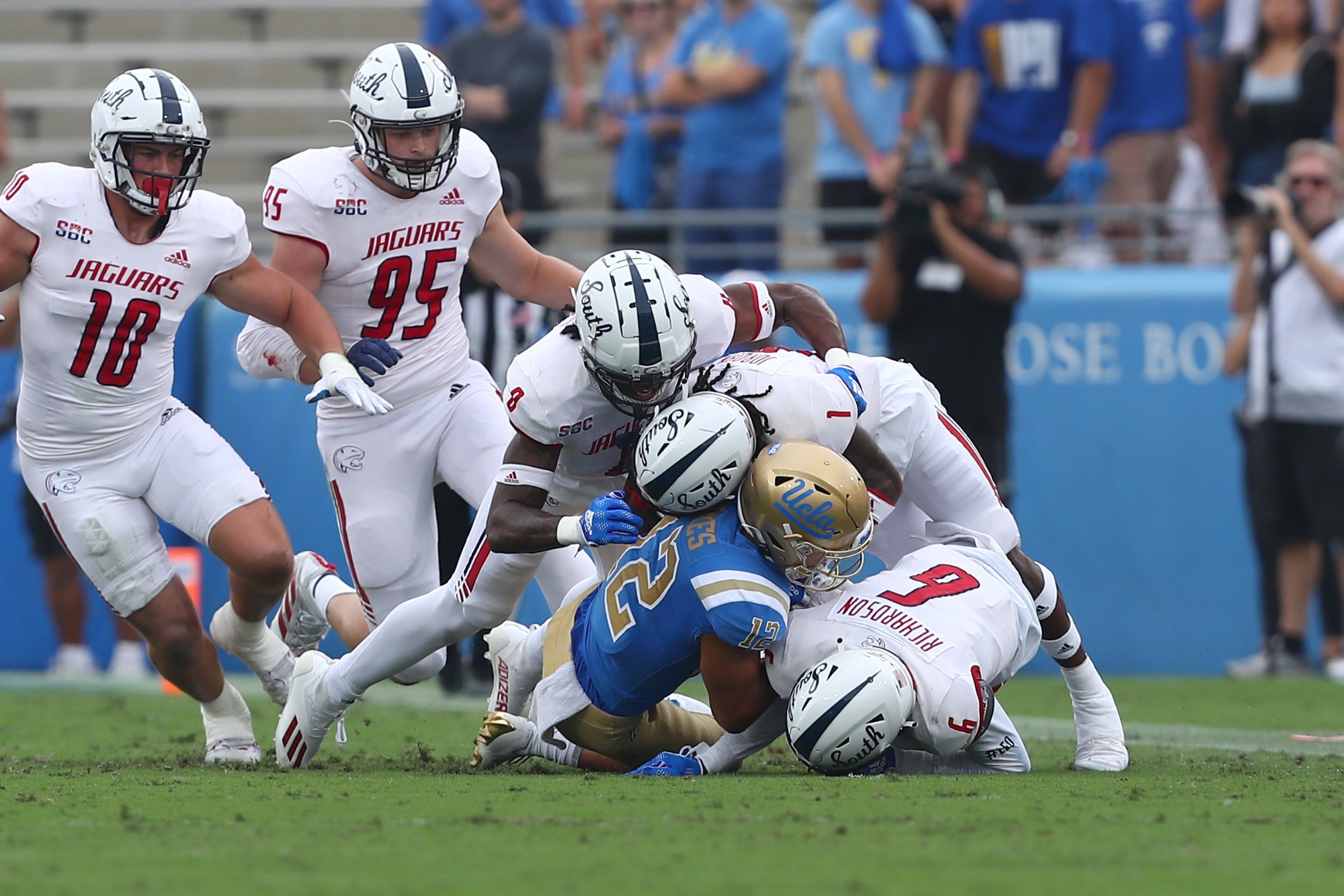 South football returns home to face Louisiana Tech on Saturday ...