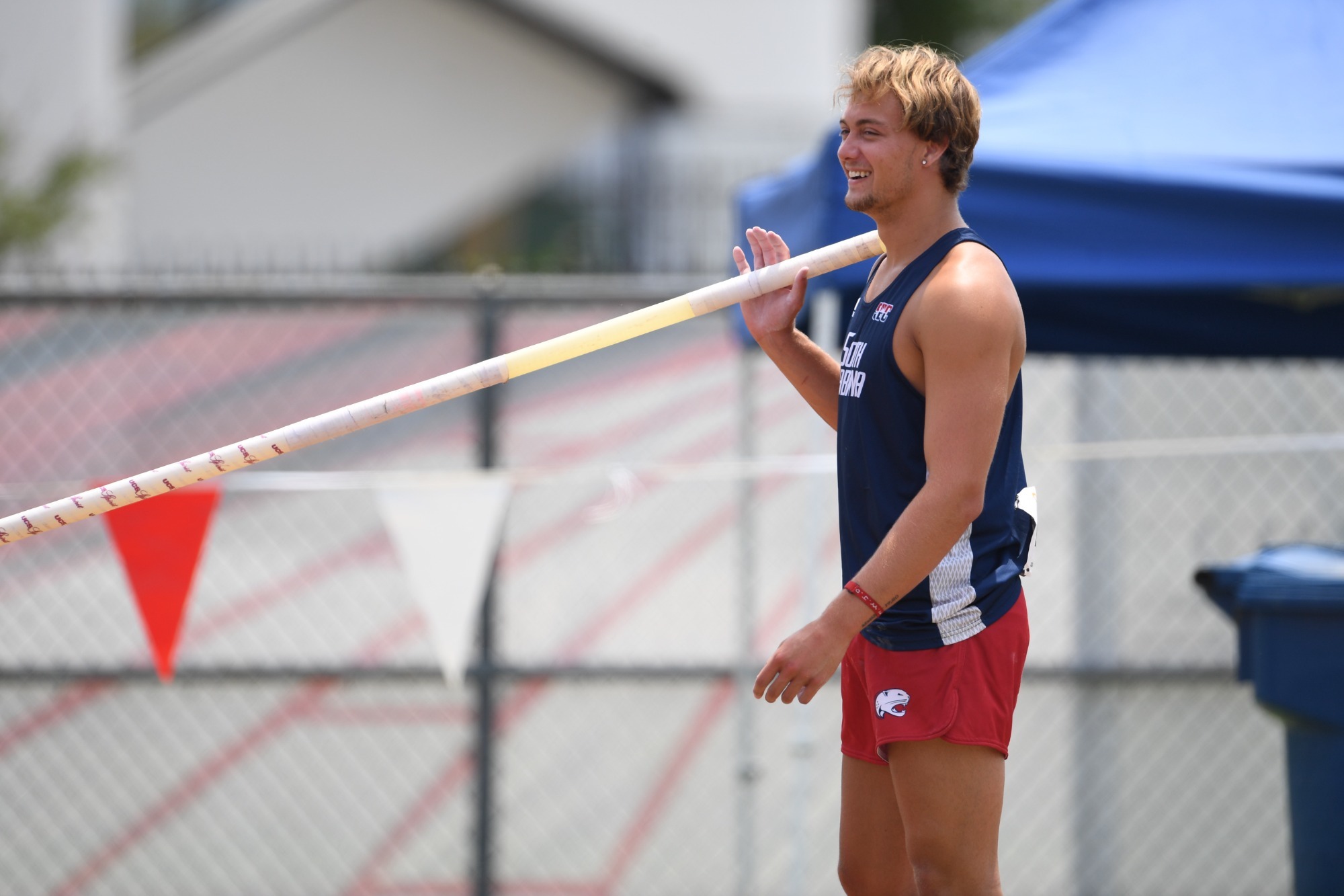 Rademeyer to compete at New Mexico Open - University of South Alabama ...