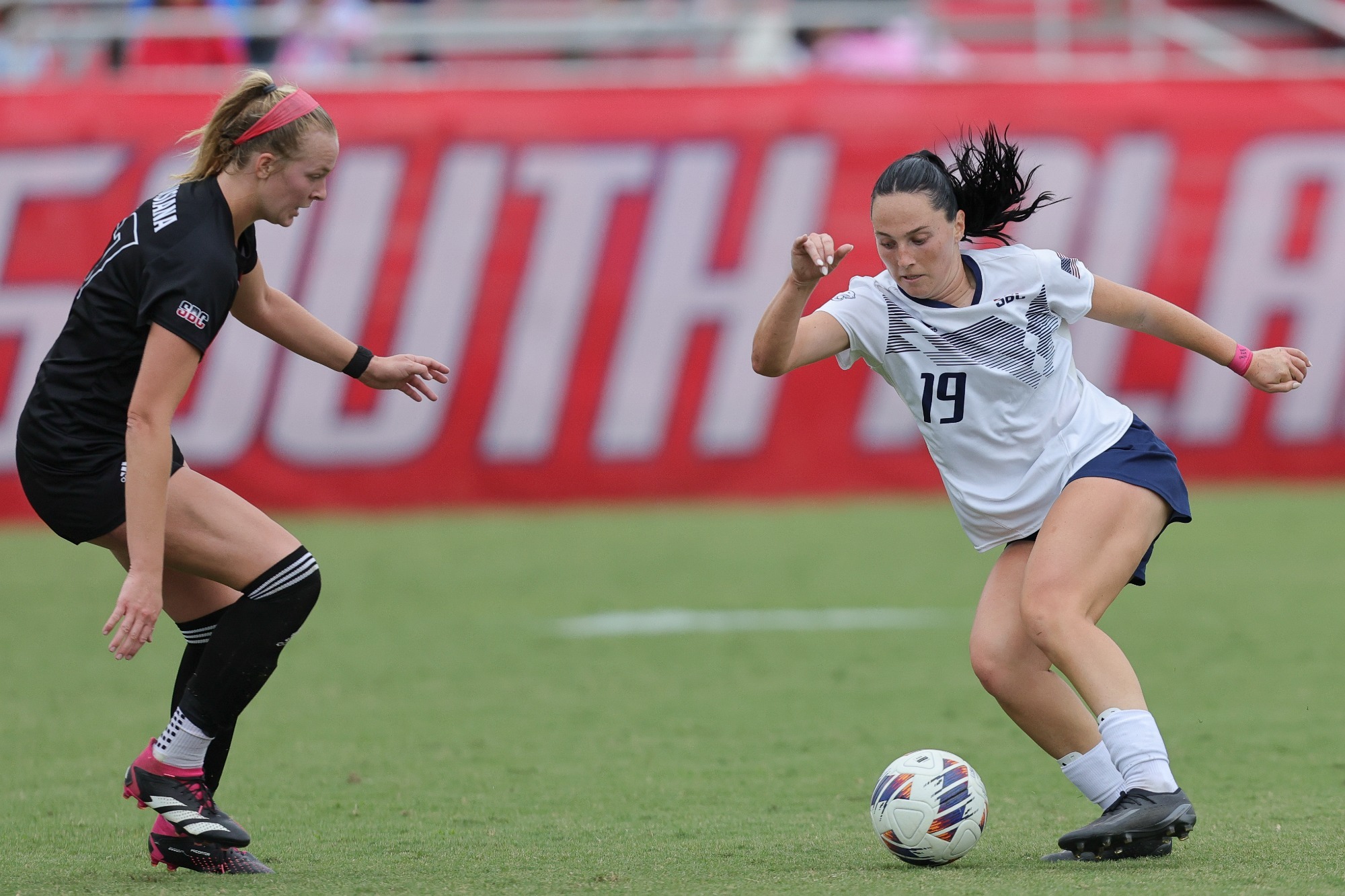 Gabby Hollar - Women's Soccer - University of South Alabama Athletics