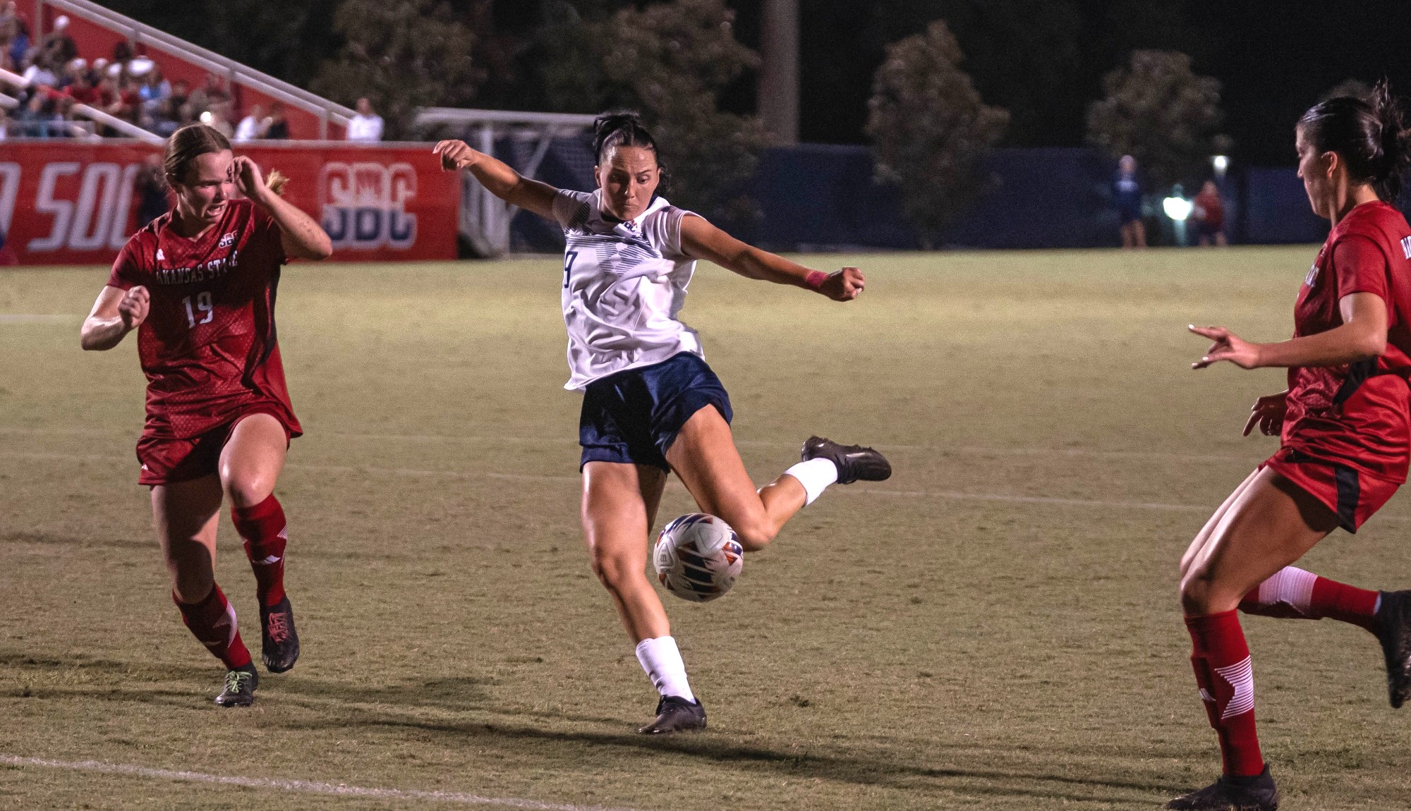 Gabby Hollar - Women's Soccer - University of South Alabama Athletics