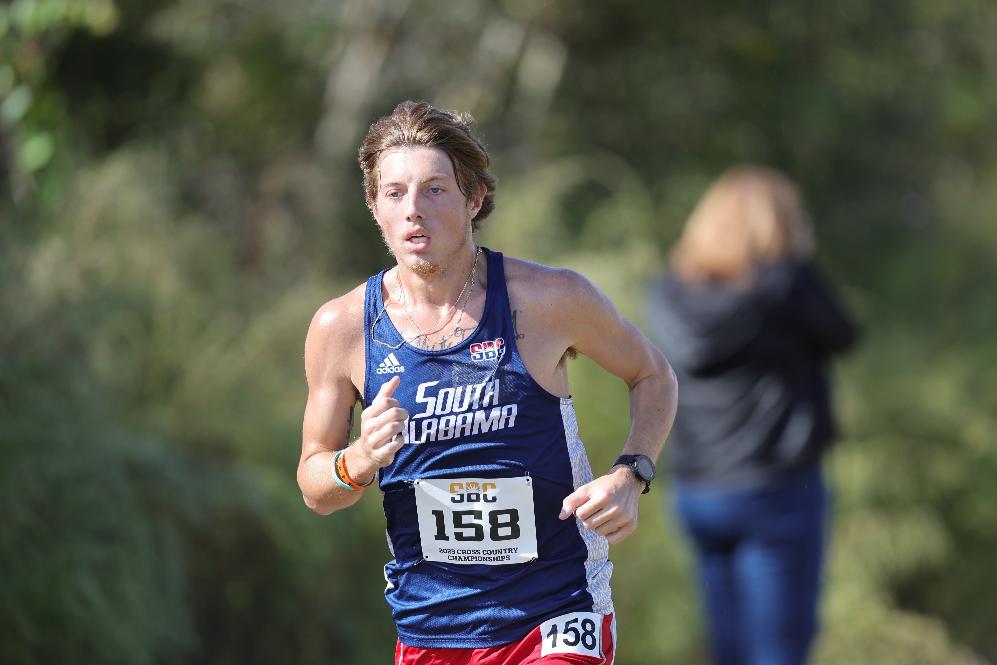 Flanagan Wins Sun Belt Men's Runner of the Year - University of South ...