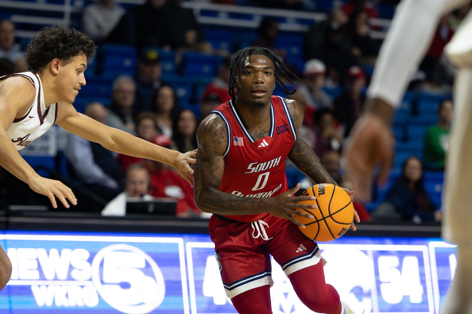 Jags Power Past Alabama A&M in Final Non-Conference Matchup ...