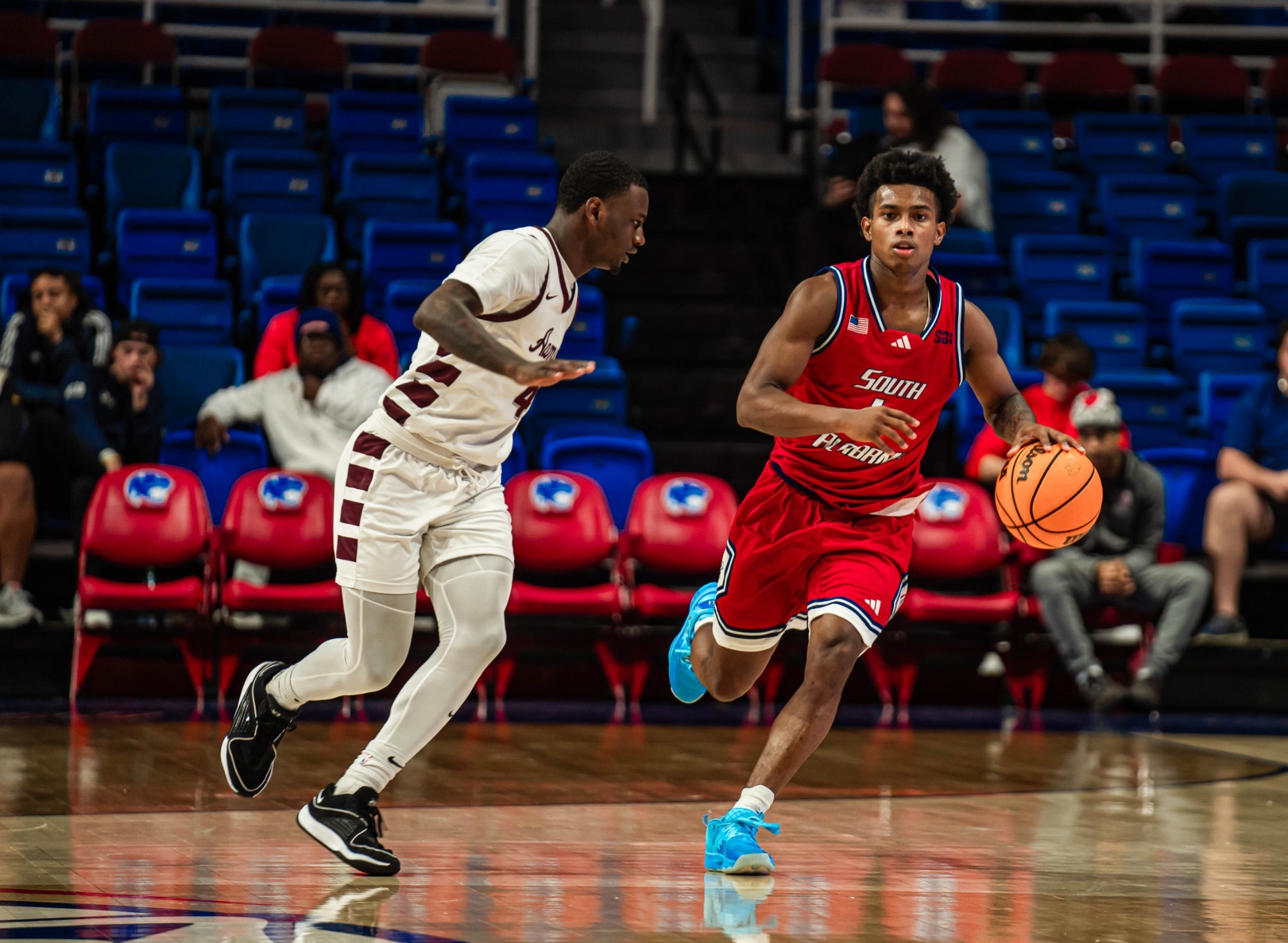 Jags Erase 22-Point Deficit to Defeat Old Dominion - University of ...