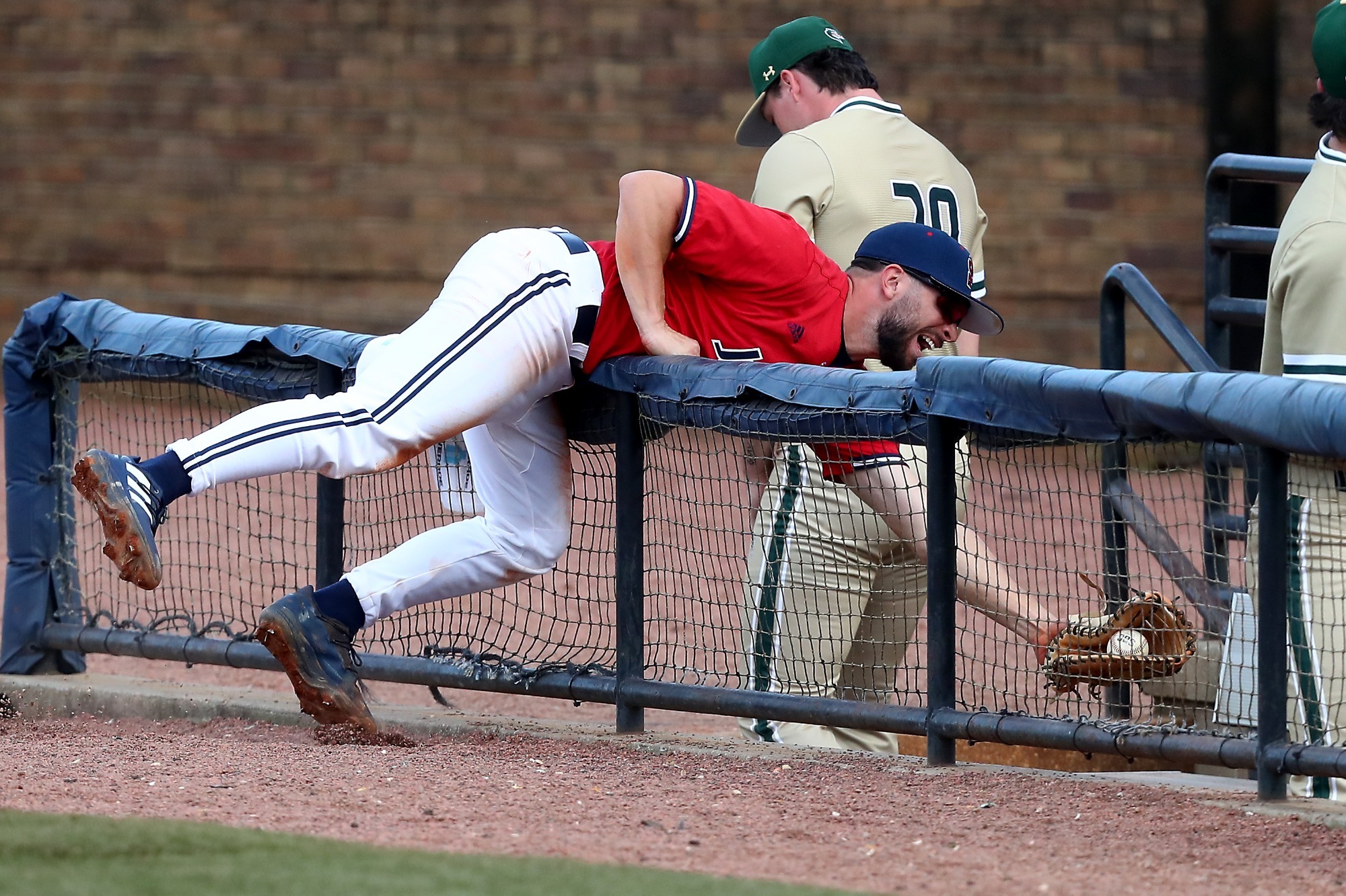 Tyler Borges - Baseball - University of South Alabama Athletics