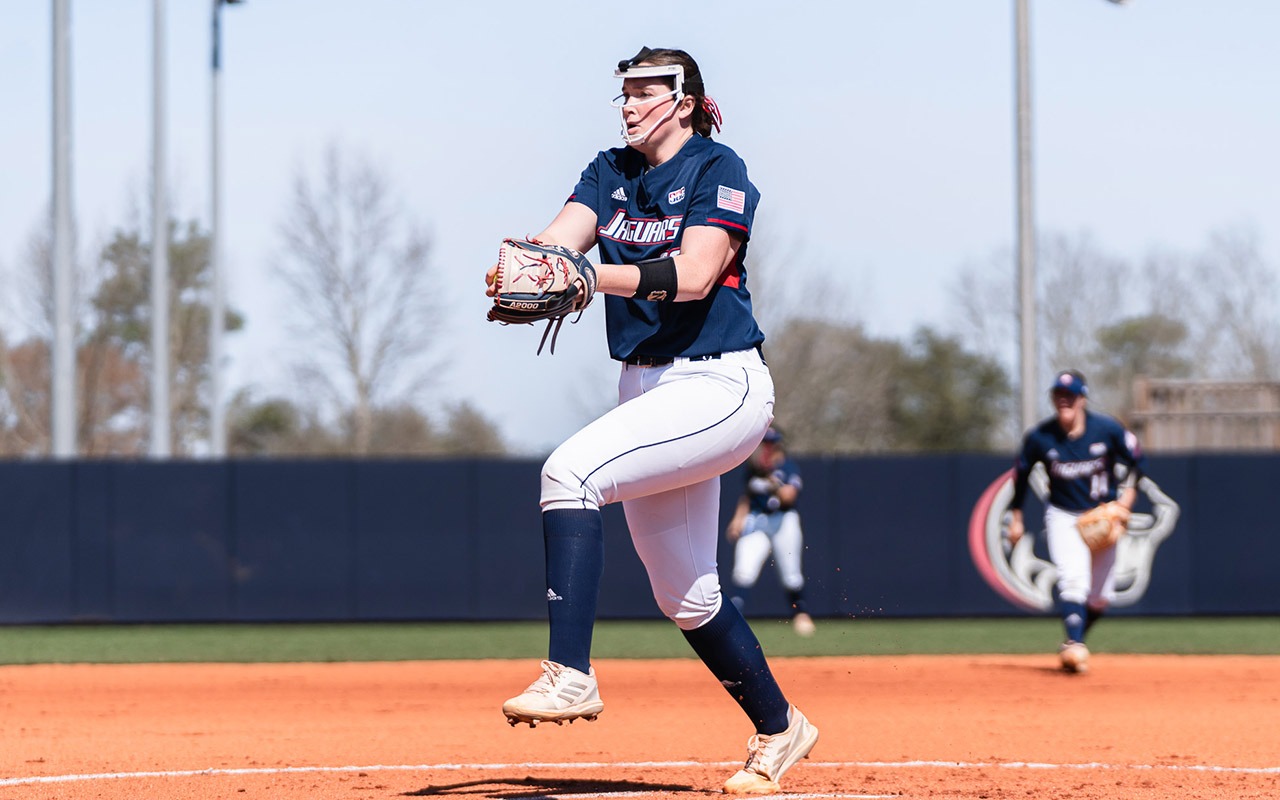 Lackie named Sun Belt Pitcher of the Week - University of South Alabama ...