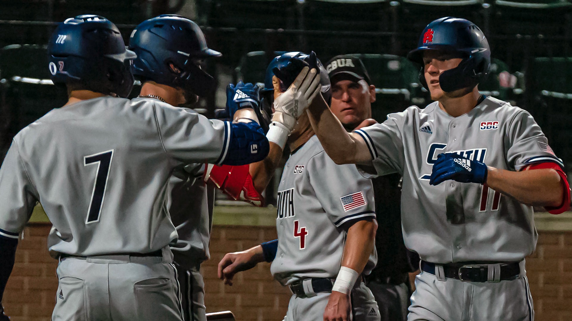 Colson Lawrence - Baseball - University of South Alabama Athletics