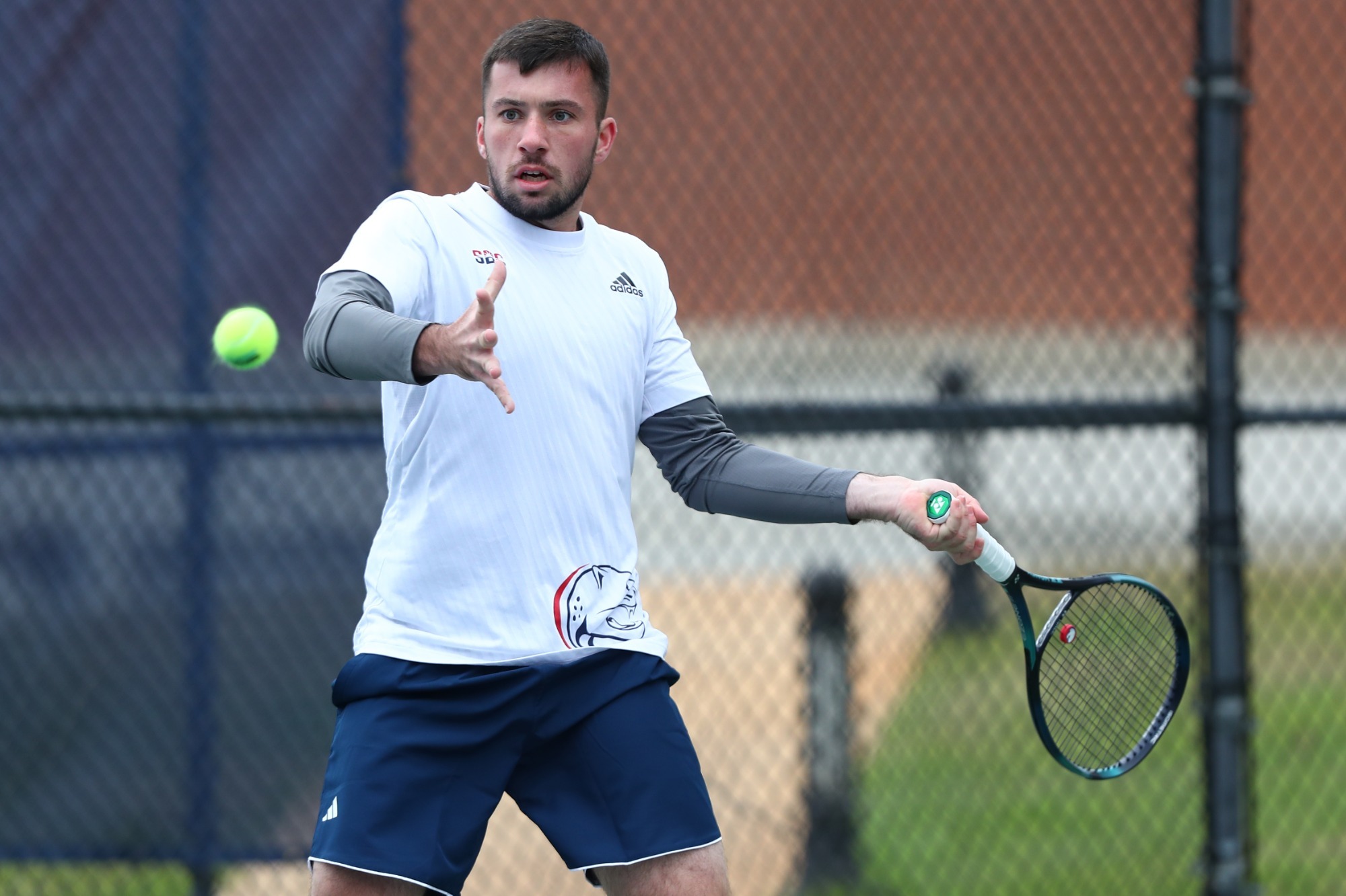 Martin Bugaj - Men's Tennis - University of South Alabama Athletics