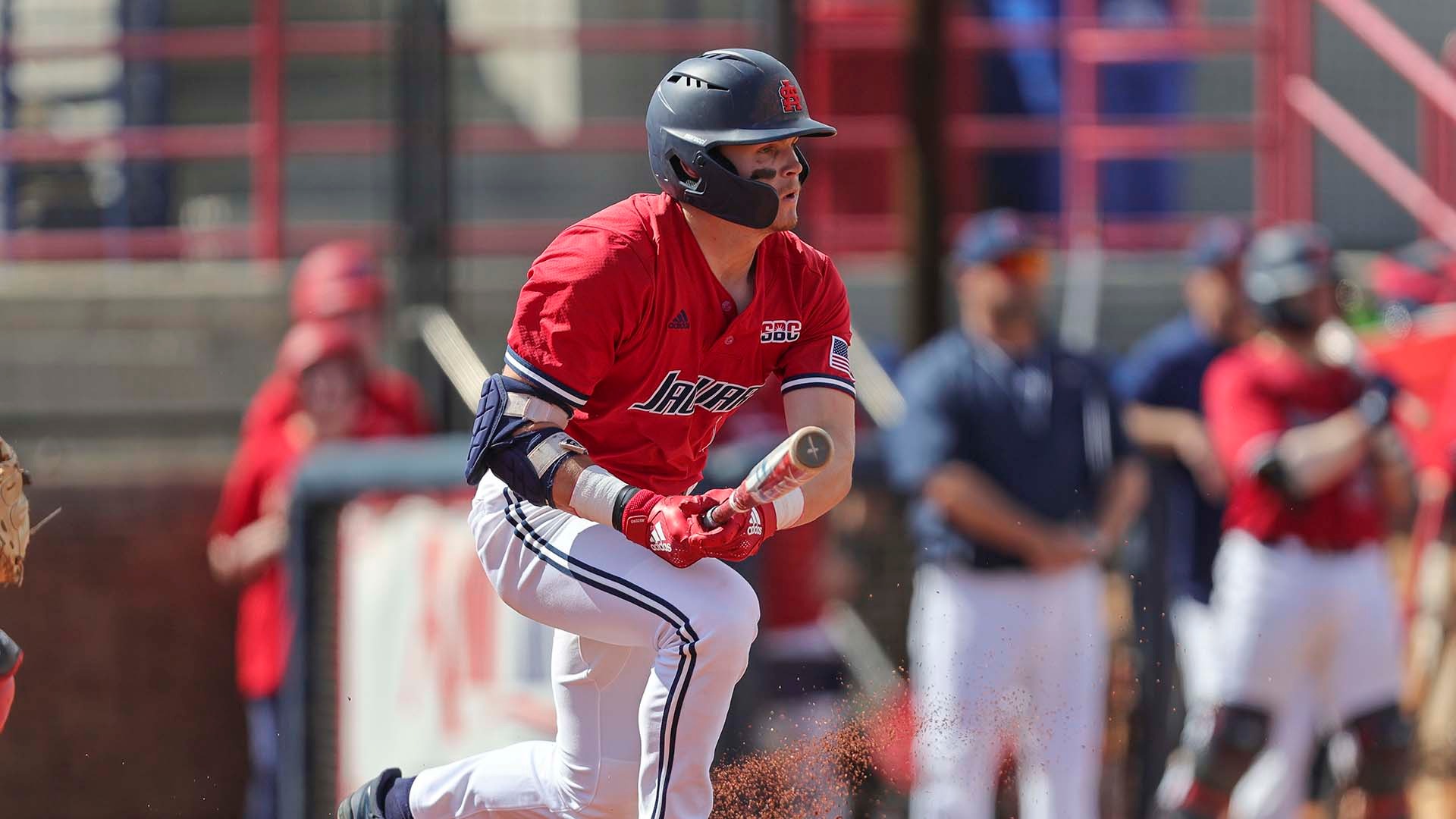 Joseph Sullivan - Baseball - University of South Alabama Athletics