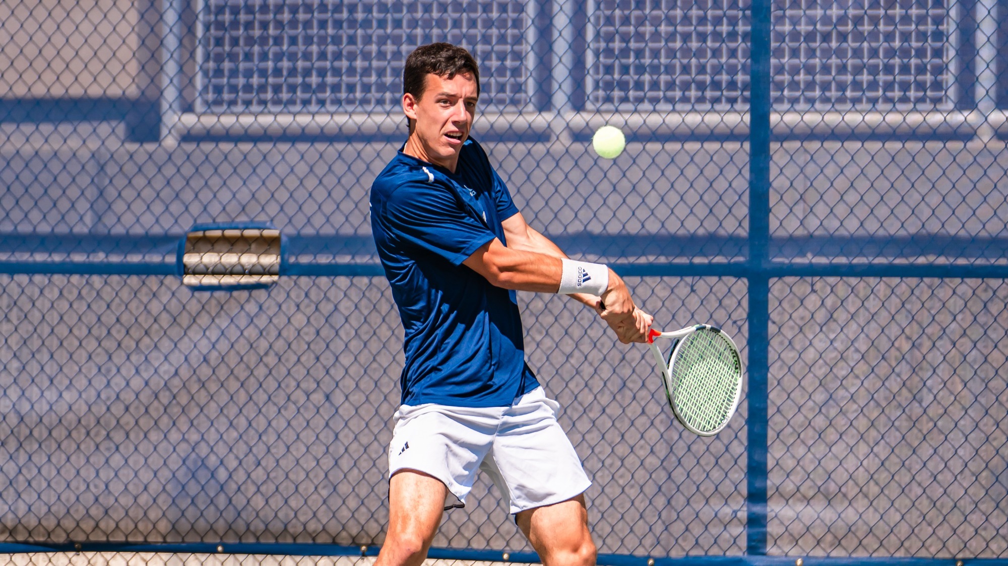 Sebastien Collard - Men's Tennis - University of South Alabama Athletics