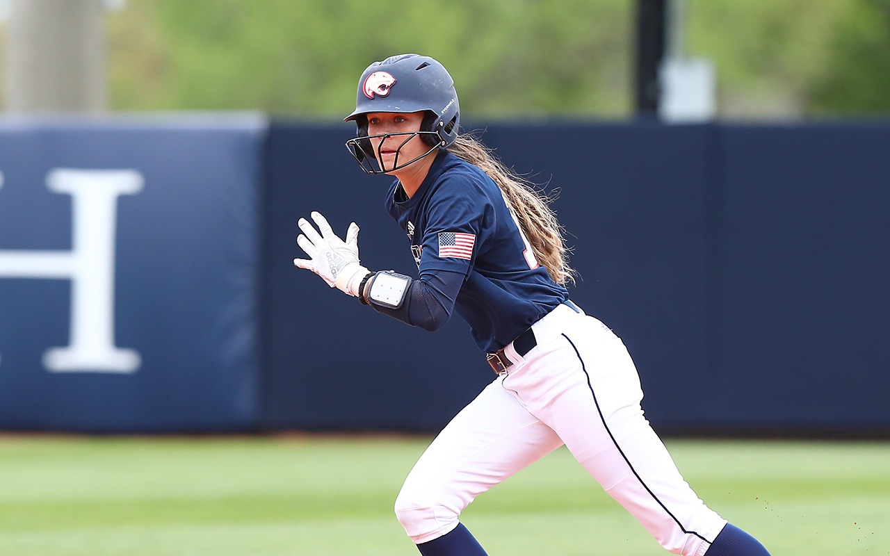 Mackenzie Brasher - Softball - University of South Alabama Athletics