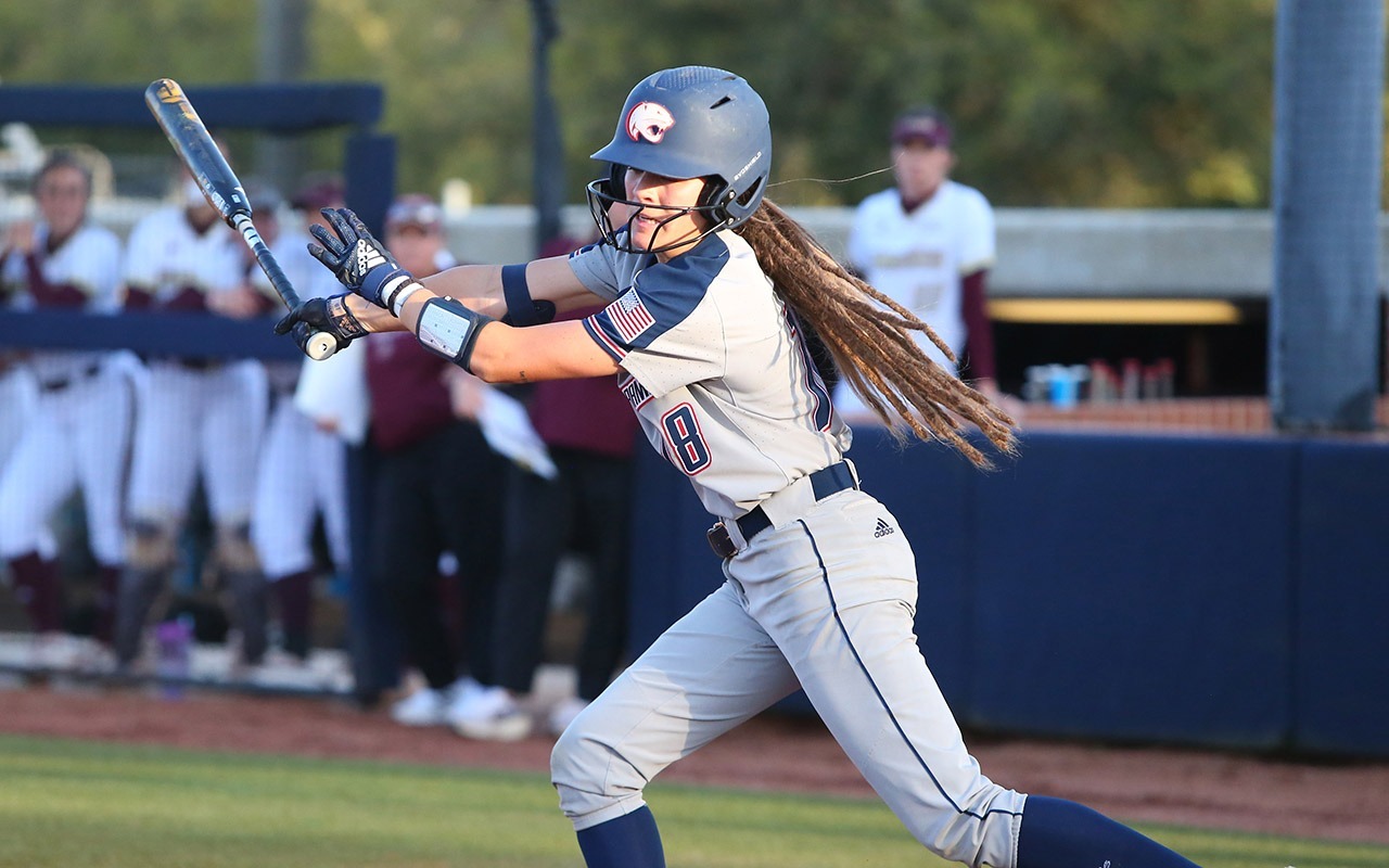 Mackenzie Brasher - Softball - University of South Alabama Athletics