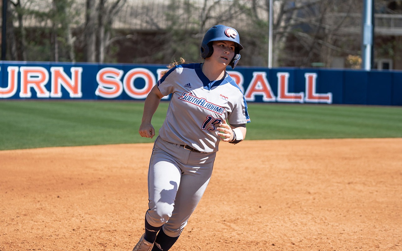 Hardy and Lackie toss gems as Jags sweep Saturday games - University of ...