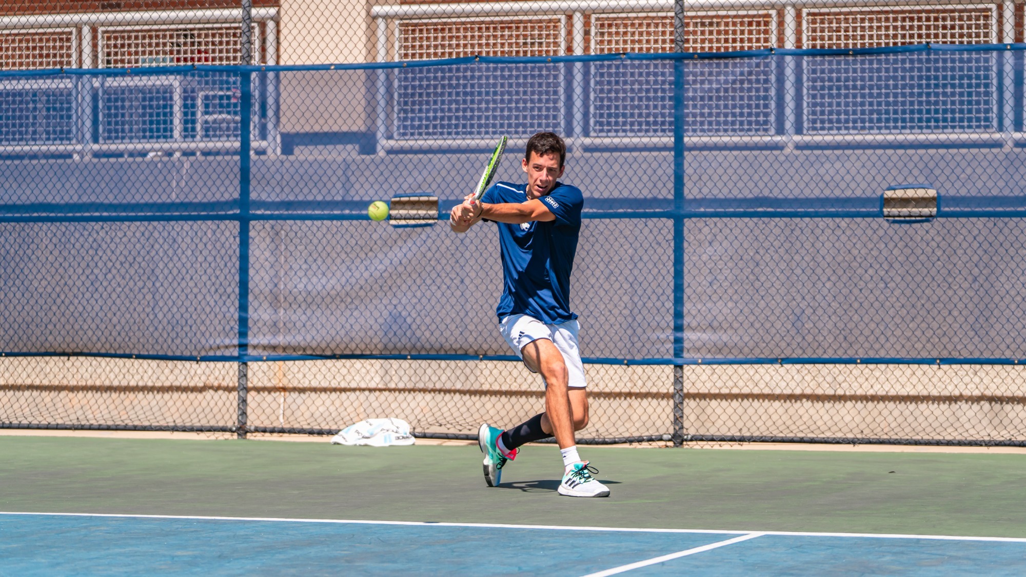 Sebastien Collard - Men's Tennis - University of South Alabama Athletics
