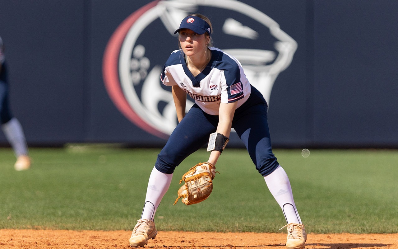 Marley Sims - Softball - University of South Alabama Athletics