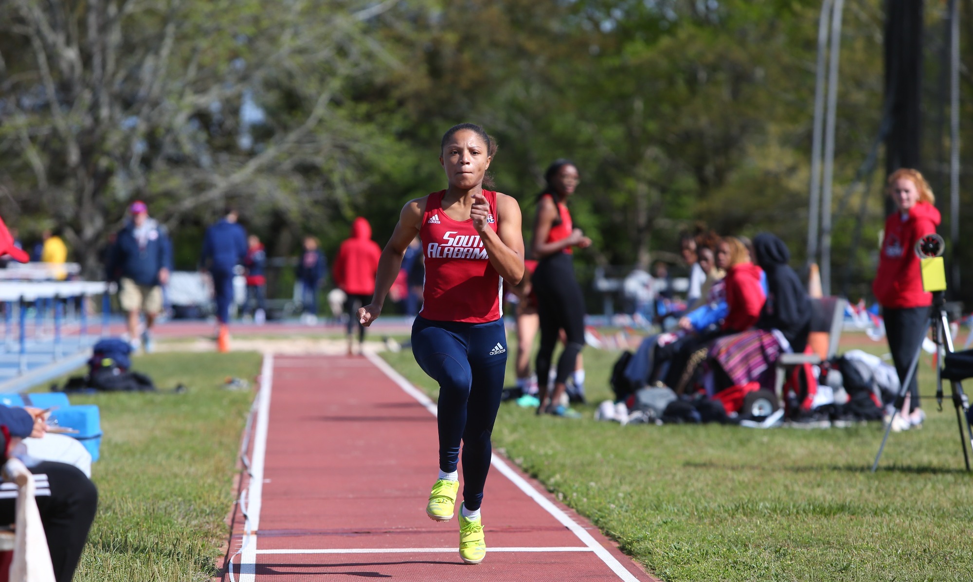 South Alabama to compete at Samford Invitational Friday - University of ...
