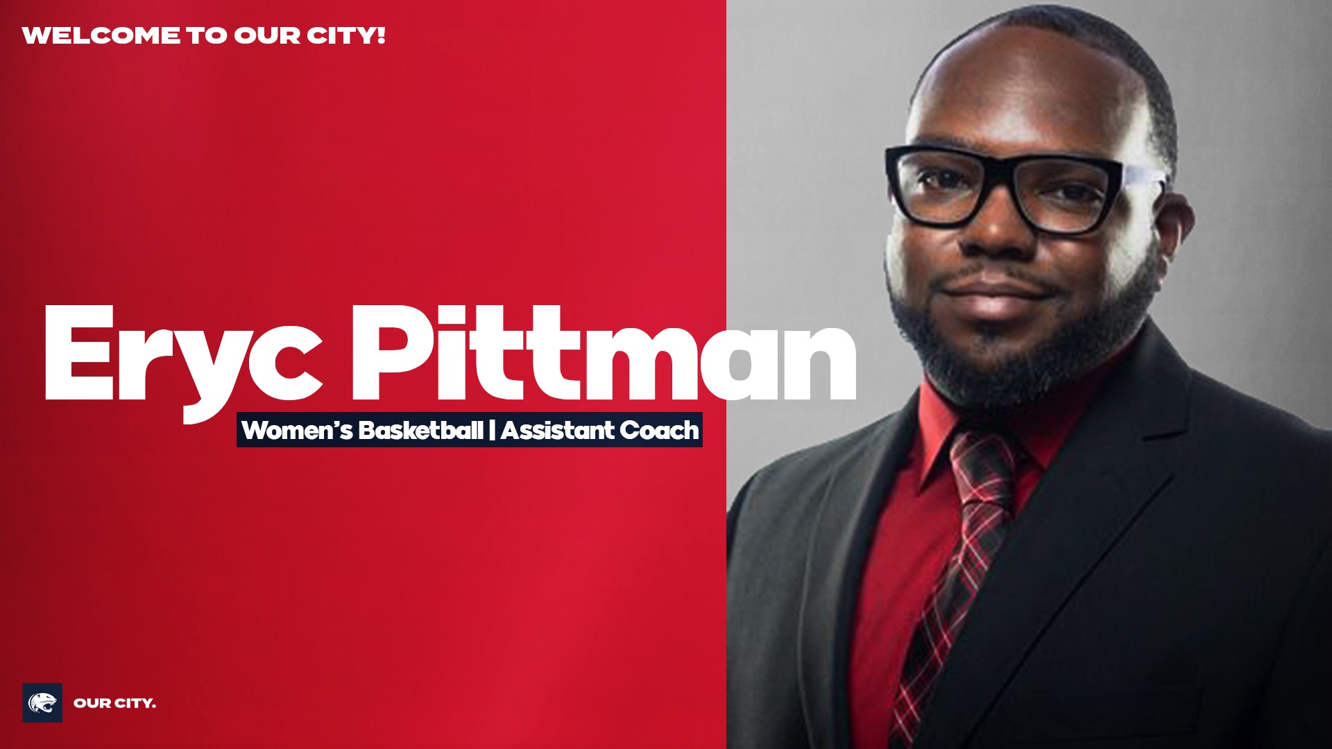 Jackson announces addition of Pittman to women’s basketball staff ...