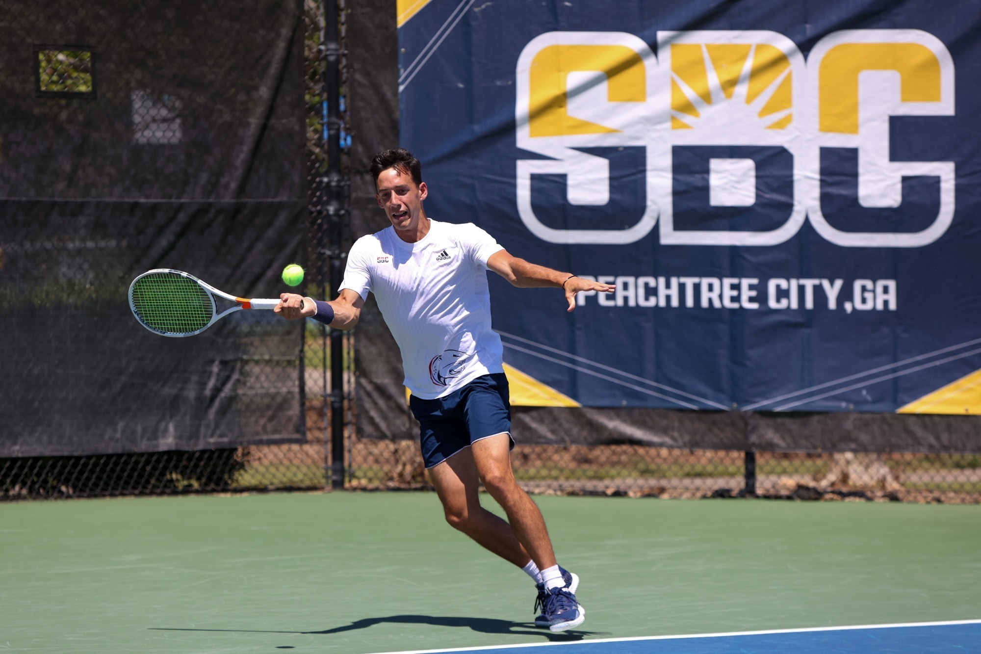 Sebastien Collard - Men's Tennis - University of South Alabama Athletics