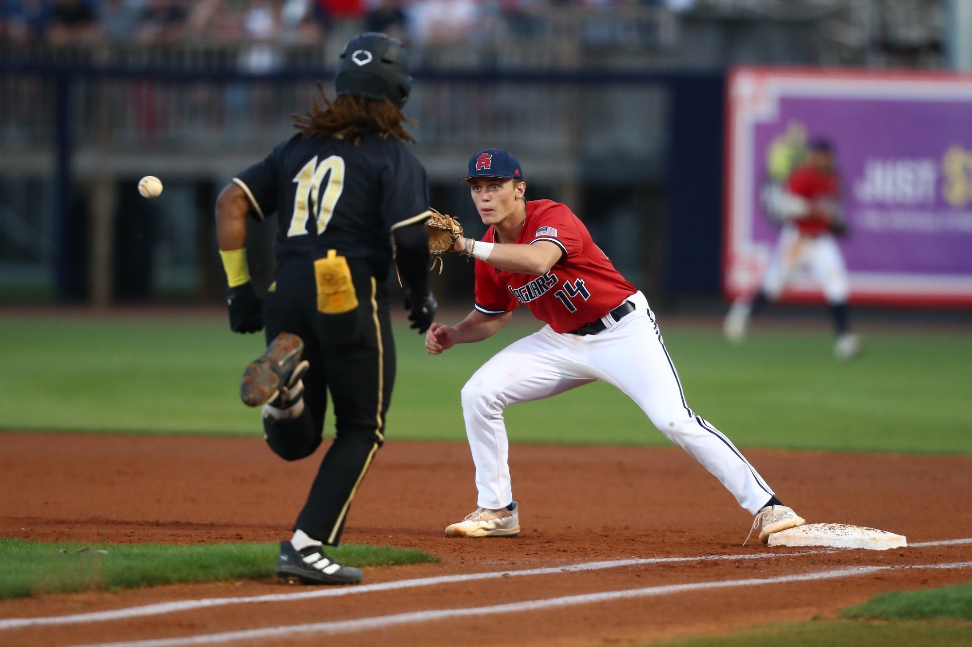 Trey Lewis - Baseball - University of South Alabama Athletics