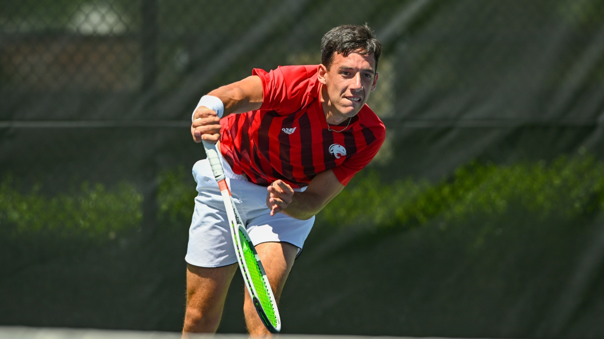 Sebastien Collard - Men's Tennis - University of South Alabama Athletics