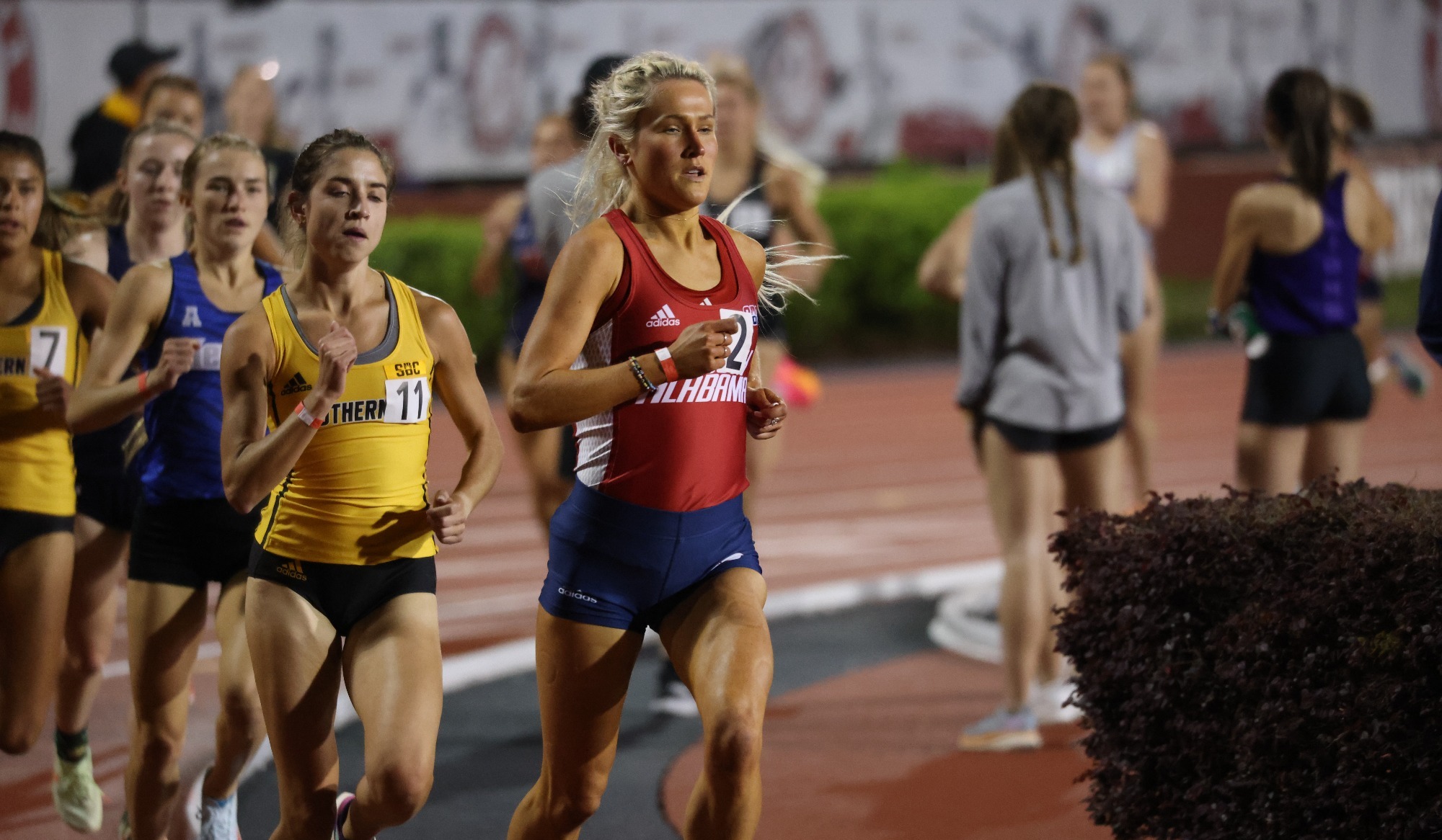 Lauren Tinkler - Women's Track and Field - University of South Alabama ...