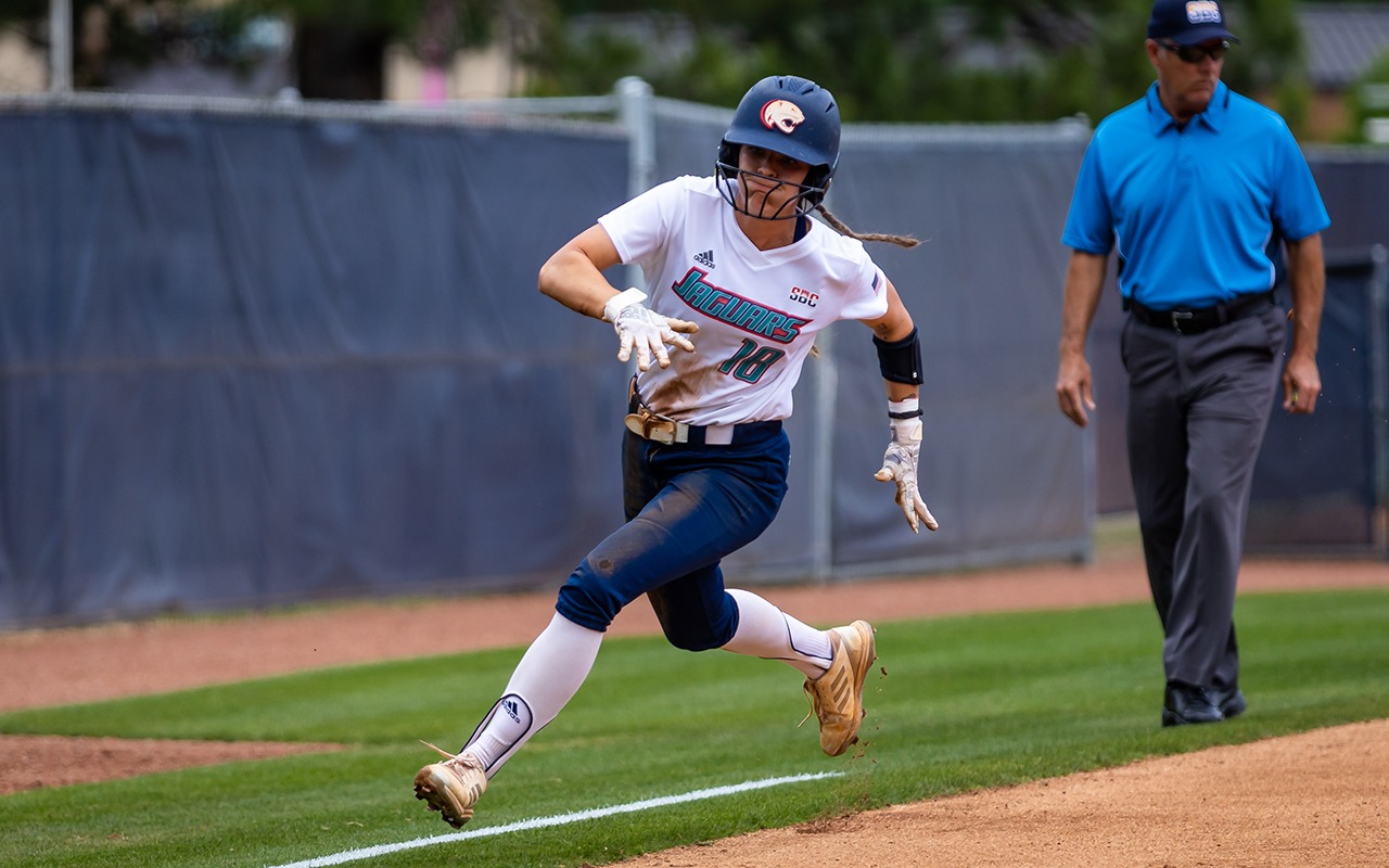 Mackenzie Brasher - Softball - University of South Alabama Athletics
