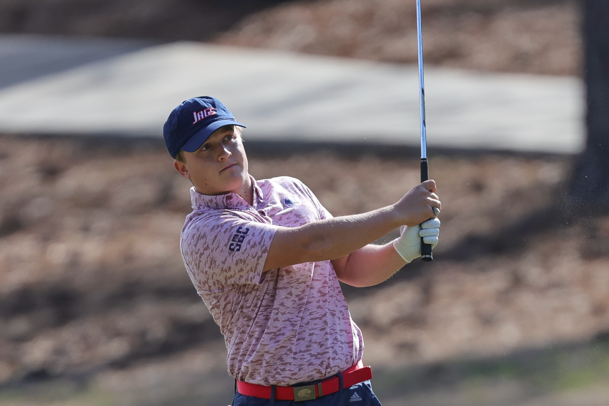 Thyr shoots four-over par in opening round of regionals - University of ...