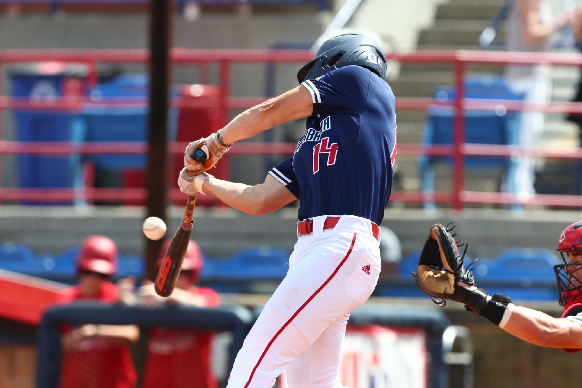 Trey Lewis - Baseball - University of South Alabama Athletics