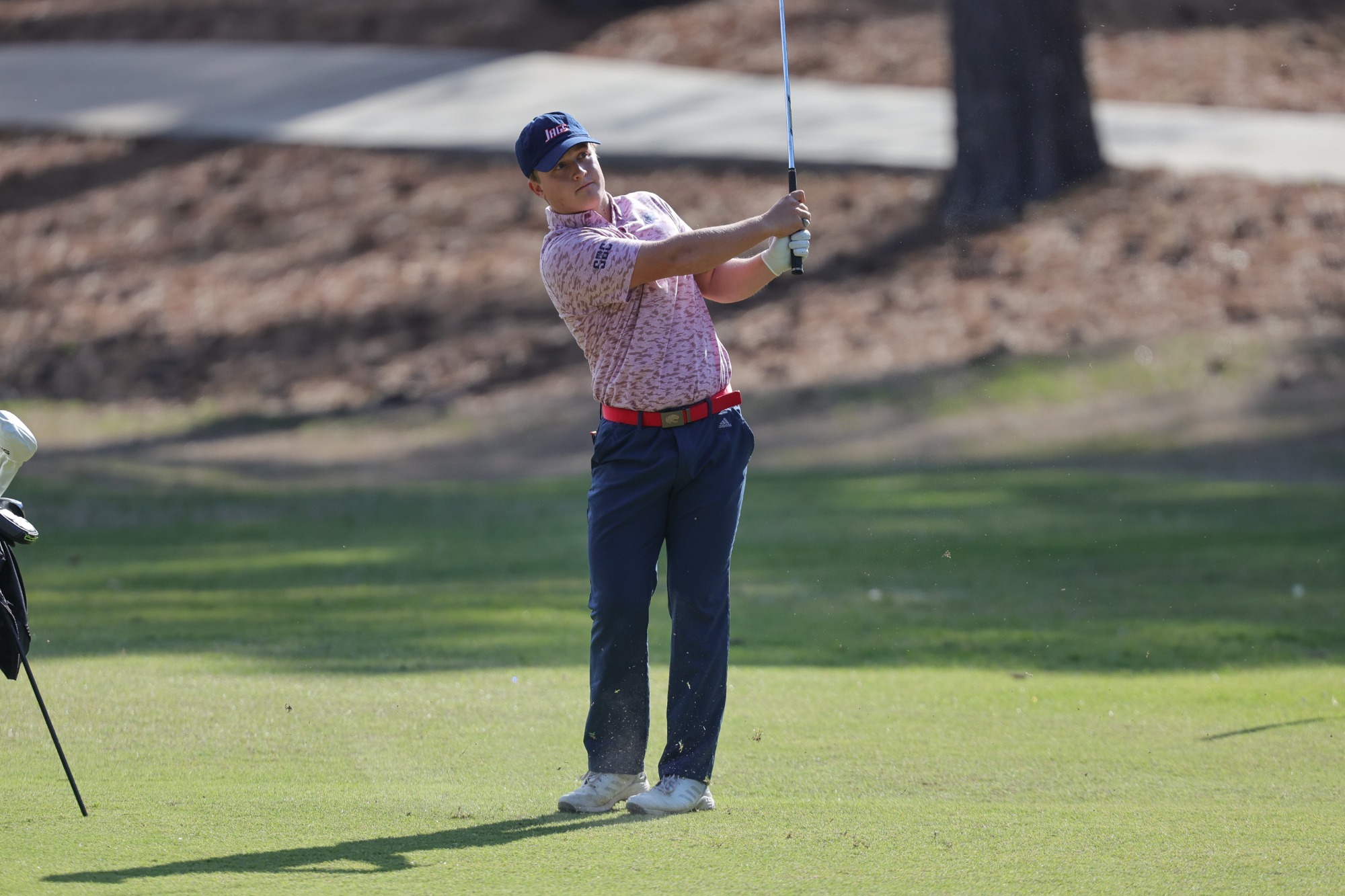 Thyr tees off in Auburn Regional on Monday morning - University of ...