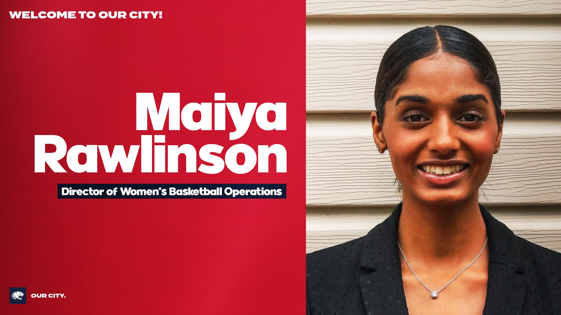 Rawlinson named Women’s Basketball Director of Operations - University ...