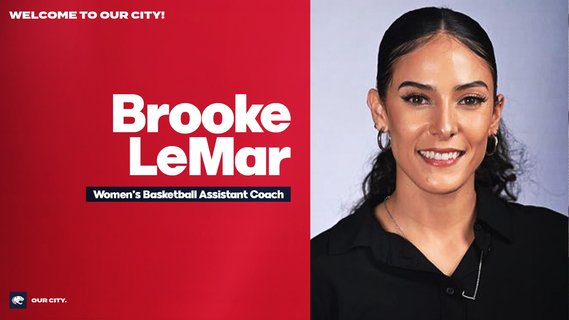 Jackson finalizes staff with the addition of Brooke LeMar as assistant ...