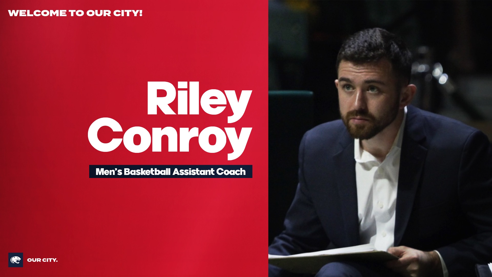 Riley announces addition of Riley Conroy to Men’s Basketball staff ...