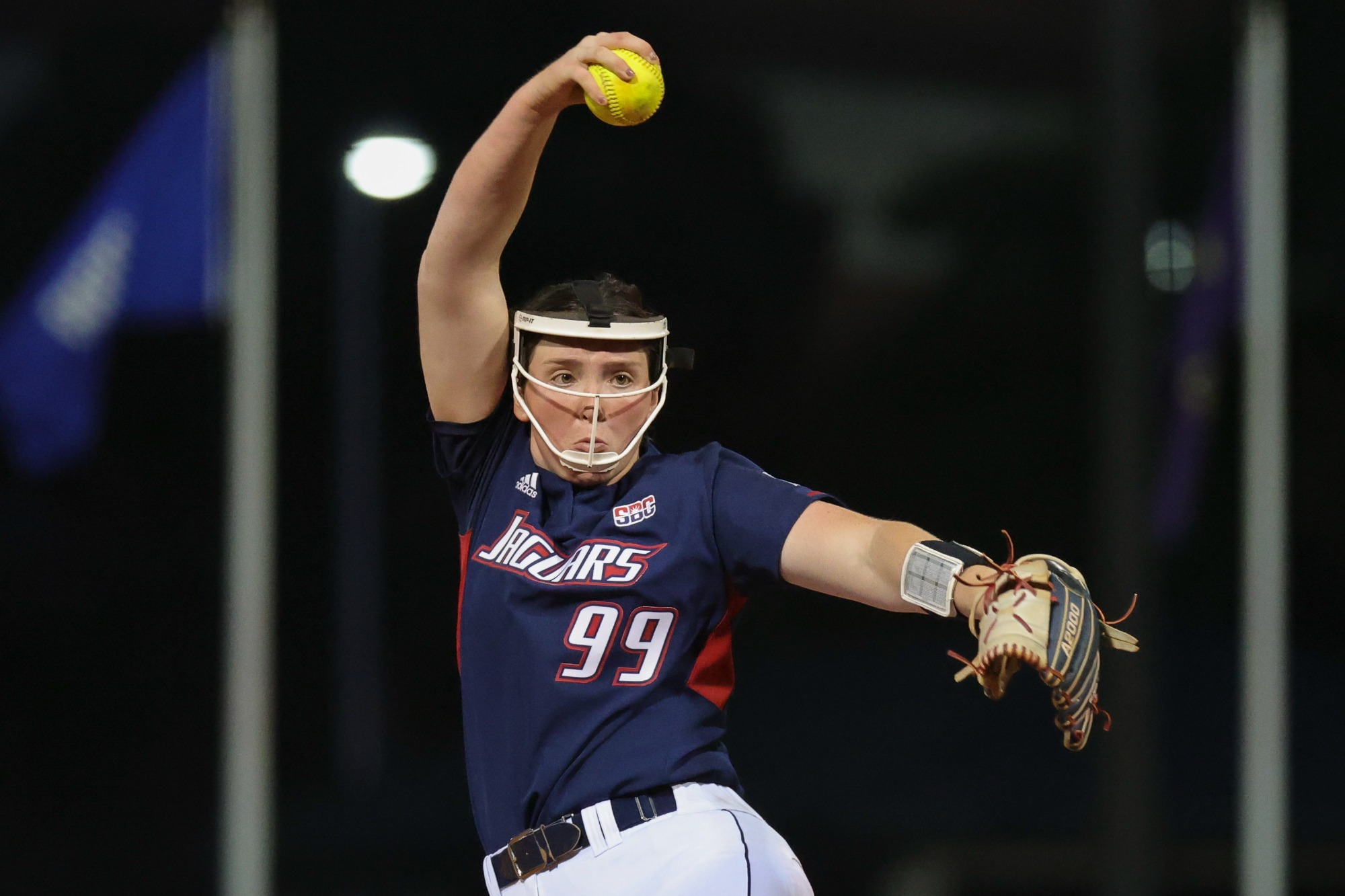 Jaguars set program record for SBC wins with 6-1 victory in series ...