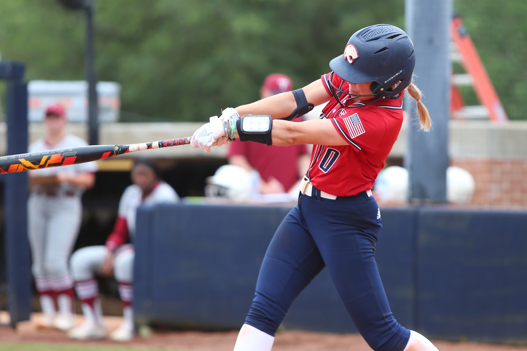 Hardy and Keel lead Jags to series sweep on “Senior Day” - University ...