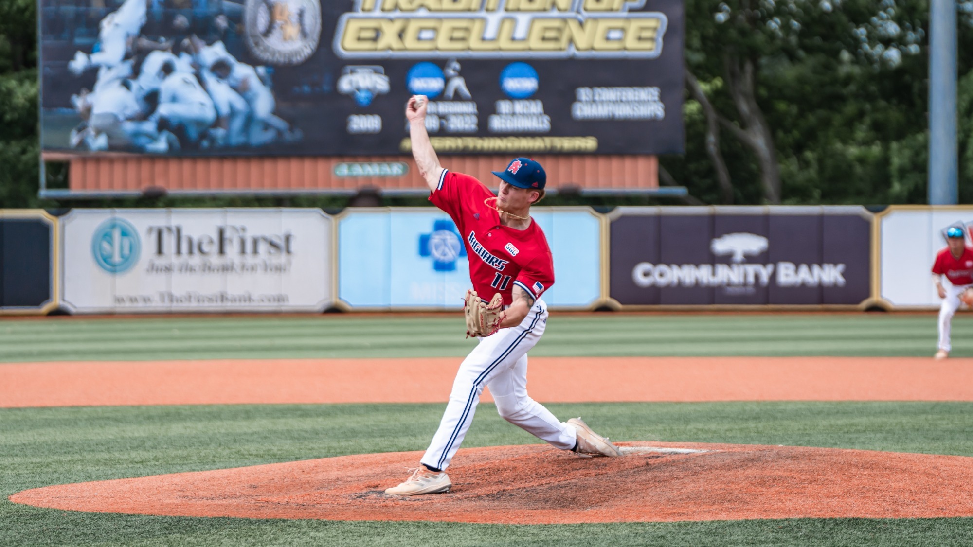 Colson Lawrence - Baseball - University of South Alabama Athletics